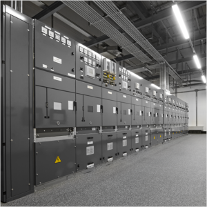 Production of electrical equipment and panels Ime Group